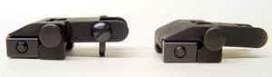 Low Profile Pop Up Sight Set , Al's Custom Shop - Al's Custom