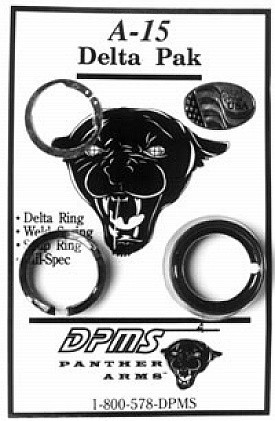 Delta Pack , Al's Custom Shop - Al's Custom