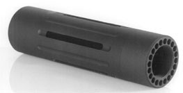 7-1/4" Carbine Vented Free Float Tube , Al's Custom Shop - Al's Custom