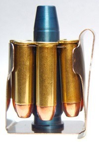 7-Shot L-Frame Moon Clip Holder , Al's Custom Shop - Al's Custom
