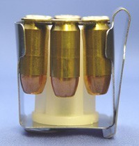 45 ACP Moon Clip Holder , Al's Custom Shop - Al's Custom