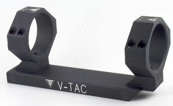 Stanag 1-PC Mount , Al's Custom Shop - Al's Custom