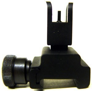 Clamp on Front Sight , Al's Custom Shop - Al's Custom