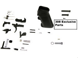 DPMS .308 Lower Parts Kit , Al's Custom Shop - Al's Custom