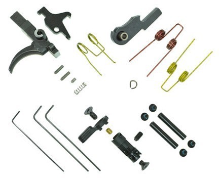 JP EZ Trigger System , Al's Custom Shop - Al's Custom