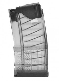 Lancer 20 Round Magazine Clear , Al's Custom Shop - Al's Custom