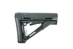 Magpul CTR Stock Black , Al's Custom Shop - Al's Custom